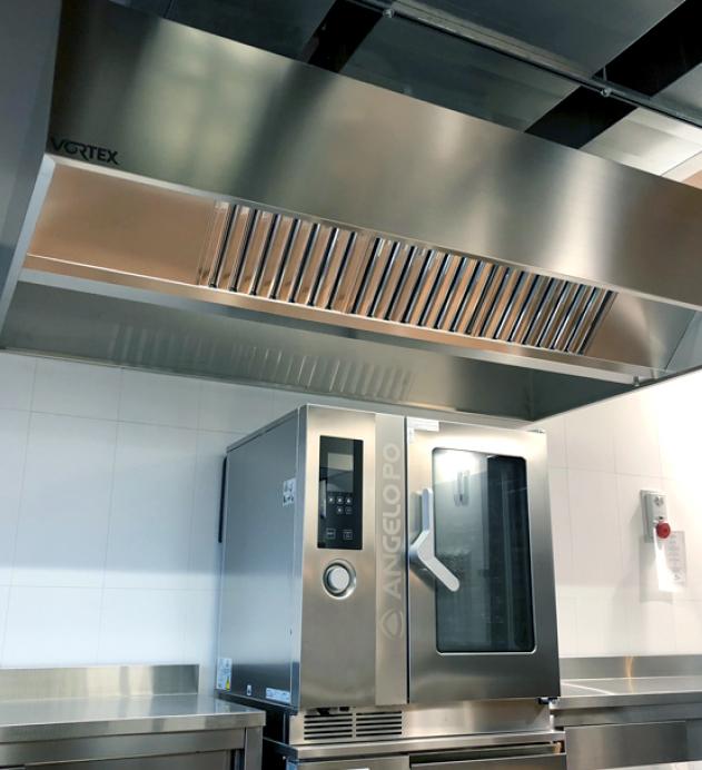 Extraction Hoods | Vortex