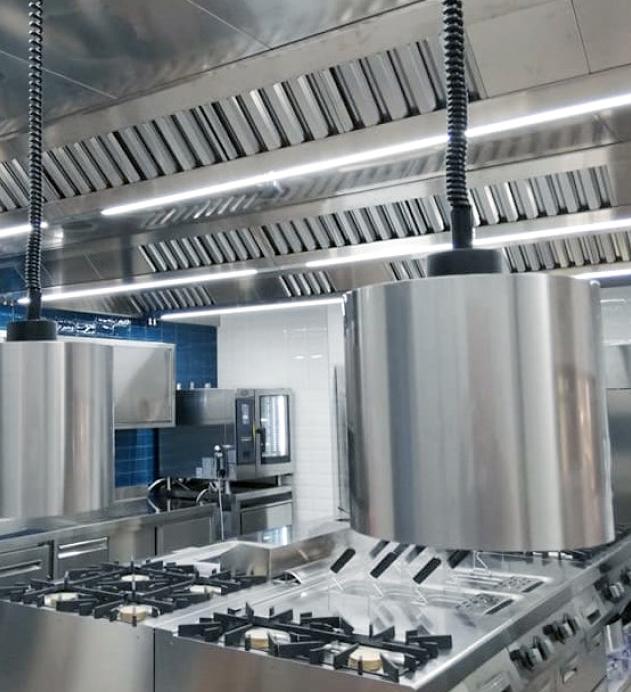 Ventilated ceilings | Vortex